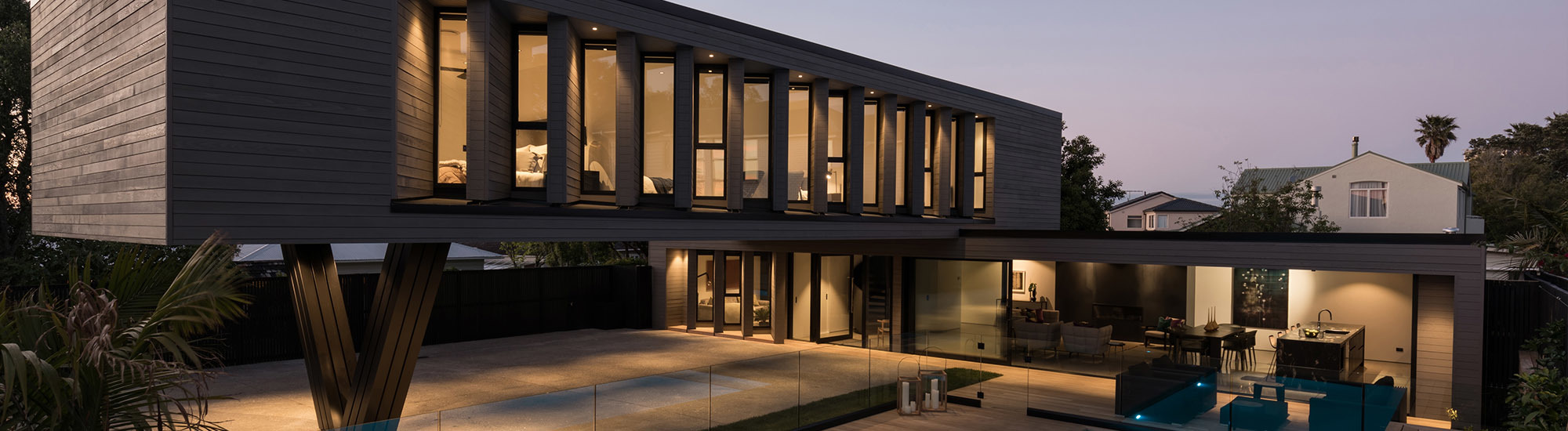 Vantage Windows Auckland - Aluminium Windows North Shore